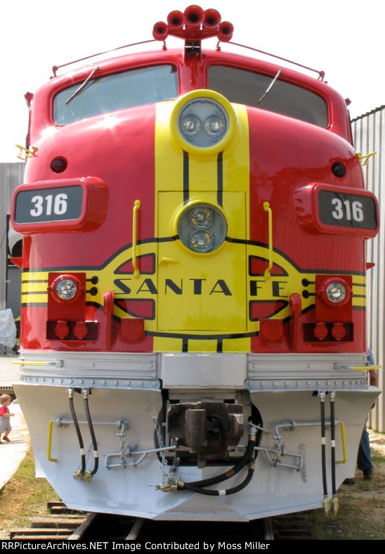 ATSF 316